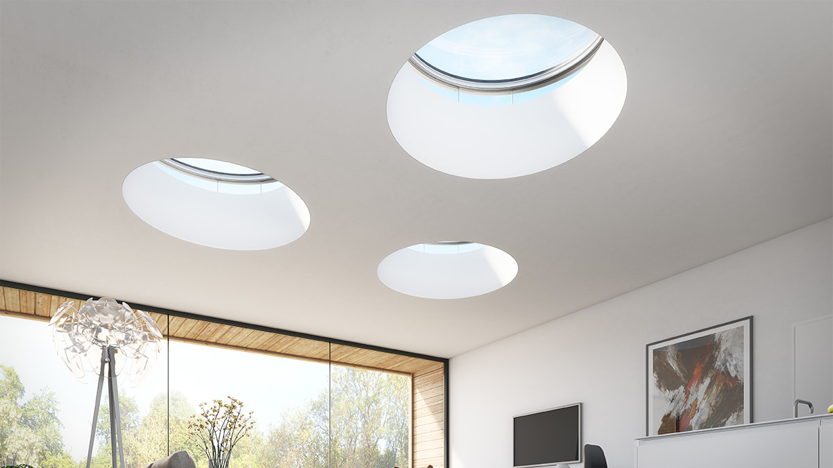 Lucernaio Per Tetto Velux Thermo-Star - Telaio In Plastica, Vetro Di ...